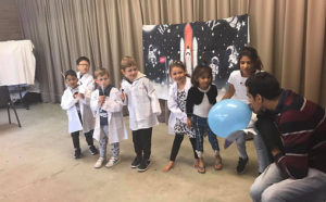 Science Incursion Sydney- Childcare, Preschools, Primary Schools