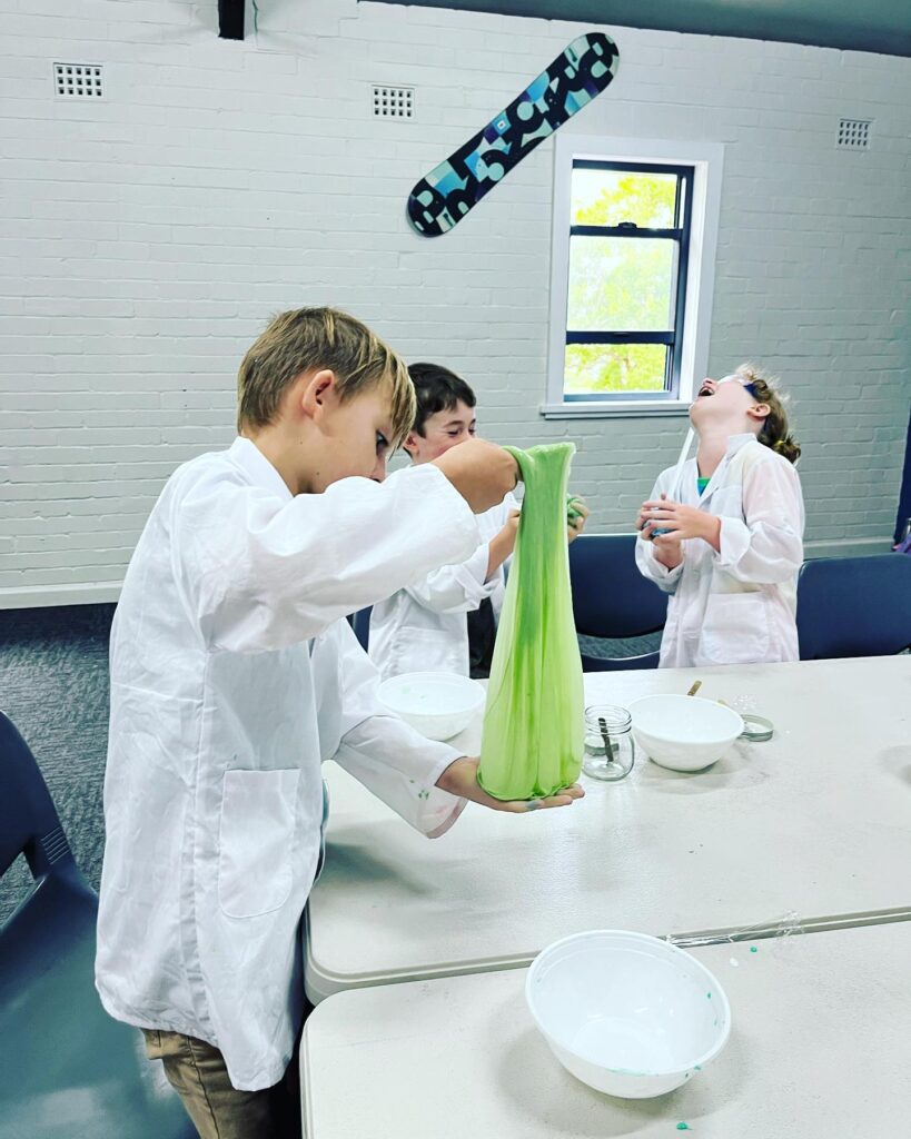 Science Incursion Sydney- Childcare, Preschools, Primary Schools